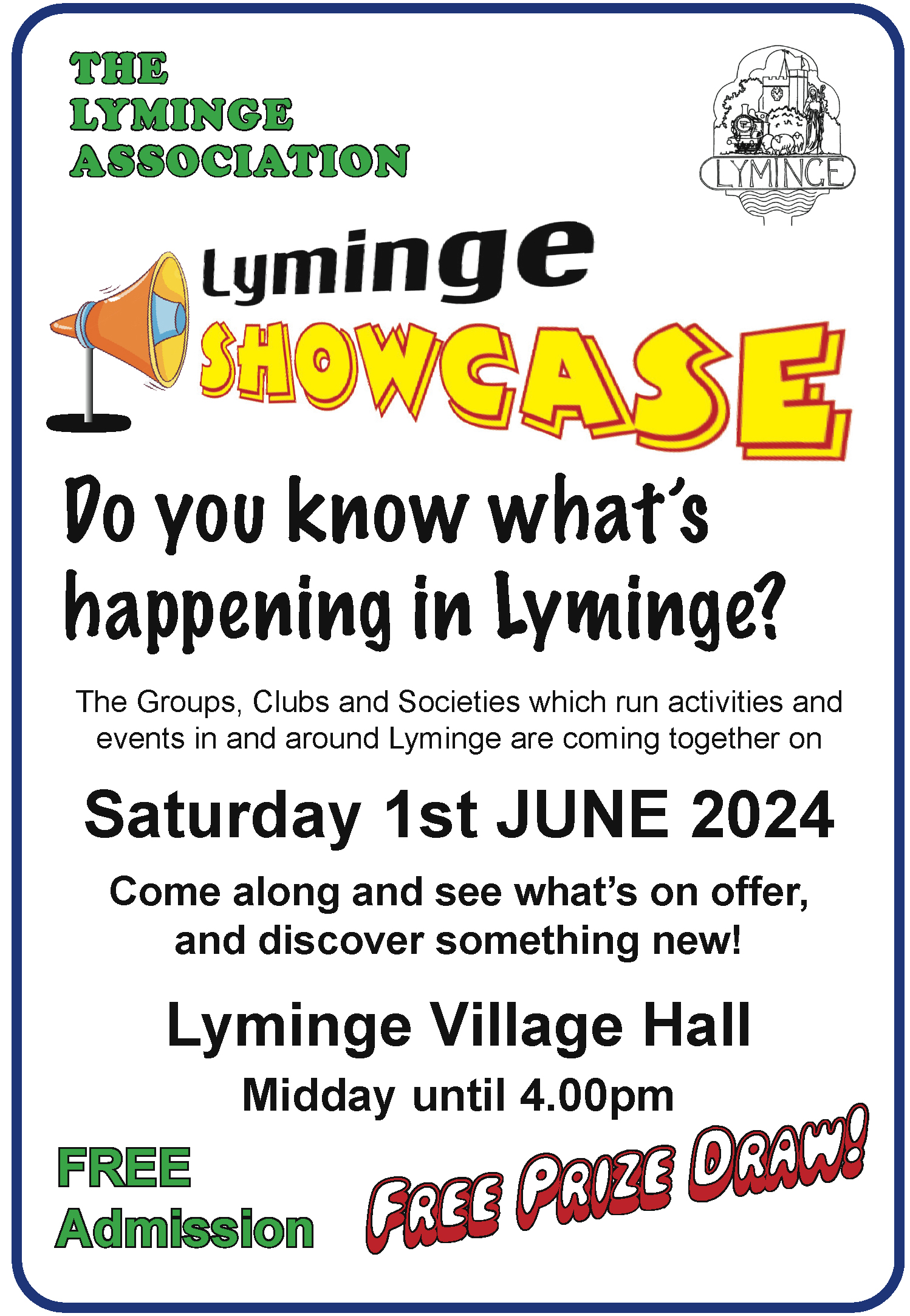 News - The Lyminge Association